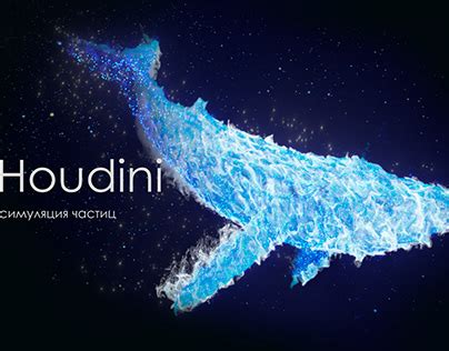 Houdini Particles Houdinifx Projects Photos Videos Logos Illustrations And Branding On Behance