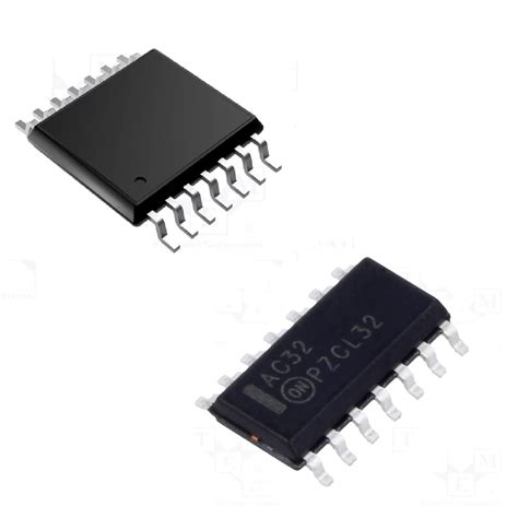 Ic Digital Buffernon Invertingline Driver Ch 2 Cmos Smd Mecsuvn