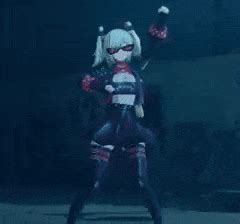 Burnice White Zenlesszonezero GIF Burnice white Zenlesszonezero Zzz คนพบและแชร GIF