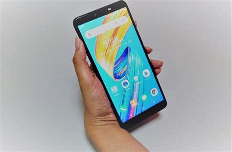 Tecno Mobile Launches The Tecno Spark A Brighter Bigger Android Go Powered Camera Phone