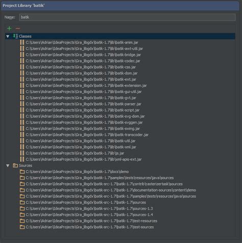 Android Javalangnoclassdeffounderror Orgapachebatikdomsvg