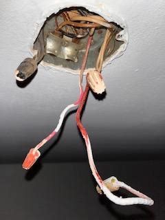Electrical How To Connect Light Fixture Home Improvement Stack Exchange