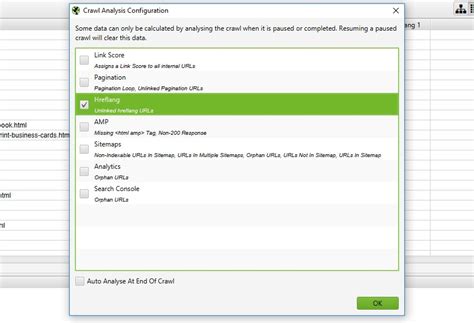 Screaming Frog Seo Spider Software Reviews Demo And Pricing 2024