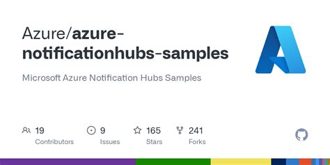 Github Azureazure Notificationhubs Samples Microsoft Azure Notification Hubs Samples
