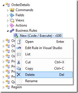 Code On Time Sample Applications Order Form Order Details Assign Default Values