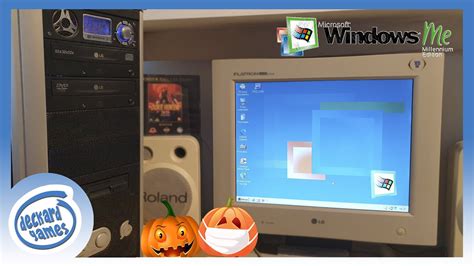 Windows Me Computer