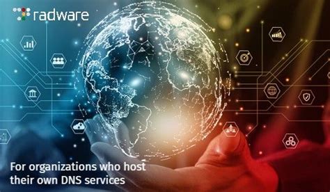 Radware Introduces Ai Powered Rule Free Dns Ddos Protection Protect Your Dns Infrastructure