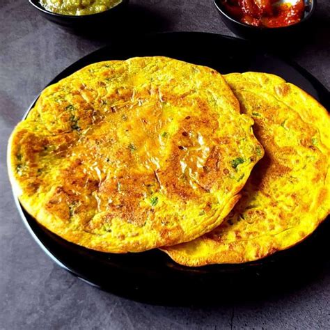 Besan Chilla With Vegetables