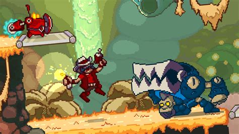 Awesomenauts Wallpapers WallpaperSafari