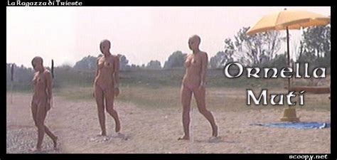 Naked Ornella Muti In The Girl From Trieste