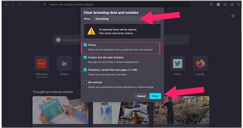 How To Clear Browser History Lambdatest