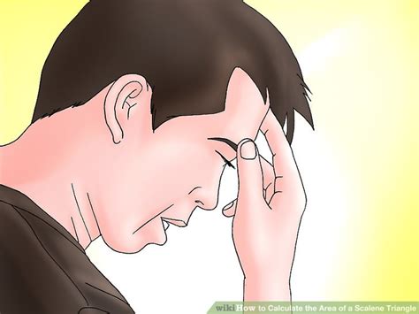 Ways To Calculate The Area Of A Scalene Triangle WikiHow Life