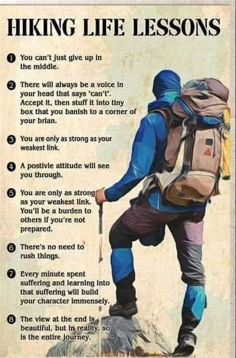 Trupti Bijwal On Linkedin Lessons Learnt From Hiking