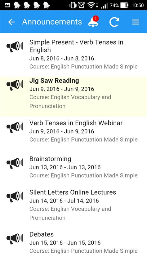 Learning Management System Mobile App Belitsoft