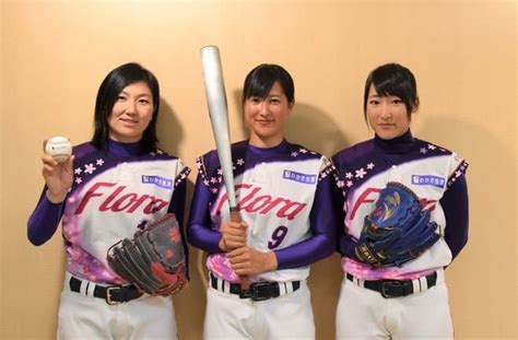 日本女子プロ野球リーグ『京都フローラ』の京都出身選手たちにインタビュー 京トーク