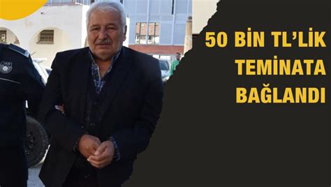 Ölümlü kaza zanlısı kadir aztekin teminata bağlandı