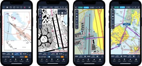 Navigraph Charts 8 Per Dispositivi Mobili Il Portale Dedicato Al Volo Simulato