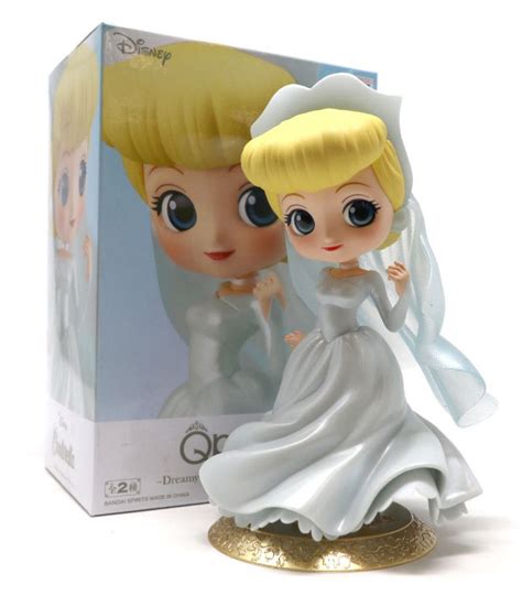 Disney Character Cinderella Qposket Hobbies And Toys Toys And Games On