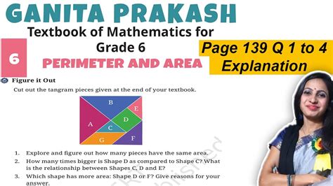 Class 6 Maths Perimeter And Area Chapter 6 Ganita Prakash Page 139