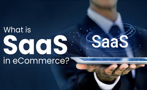 What Is Saas In Ecommerce Pros And Cons Shop On Cloud Ecommerce