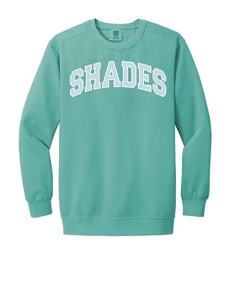 Shades Crewneck Shades Sunglasses