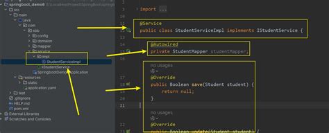 【案例篇】 实现简单ssm工程 后端ssm项目开发案例 Csdn博客