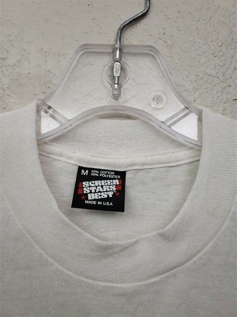 Vintage Bootleg Bart Simpson Mc Hammer You Cant Tou Gem