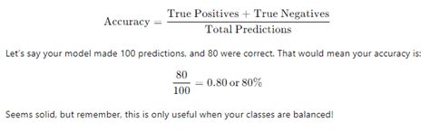 Evaluation Metrics For Classification Models By Hey Amit Biased Algorithms Medium