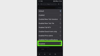 How To Disable Tab Groups And Grid View In Chrome For Android Tom S Guide