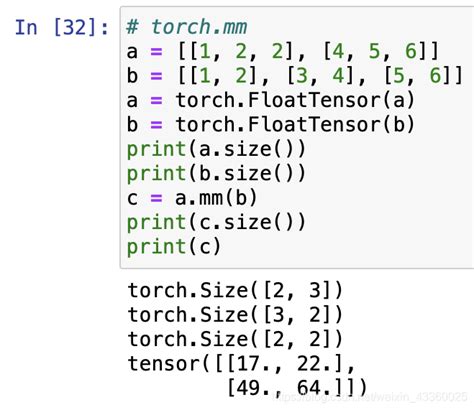 深度学习导论（3）pytorch基础tensorh Is Only Supported On Matrices 2 D Tensor Csdn博客