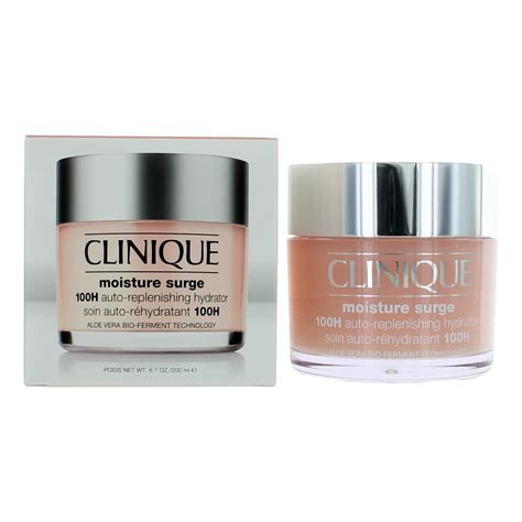 Clinique Moisture Surge 67oz 100h Auto Replenishing Hydrator For Dry