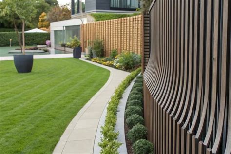 18 Inspiring Modern Fence Ideas For Your Home