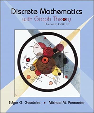Discrete Mathematics With Graph Theory Free PDF Books