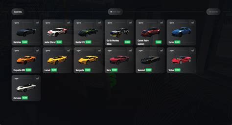 [qb core] dealerships creator jaksam s scripts