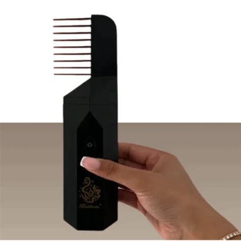Hair Aroma 2 In 1 Comb And Diffuser Milano Bd