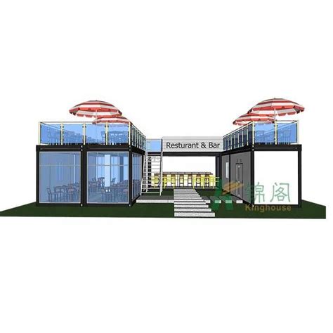 Low Cost High Standard Container Restaurant Snack Bar For Sale Buy Snack Barcontainer Snack