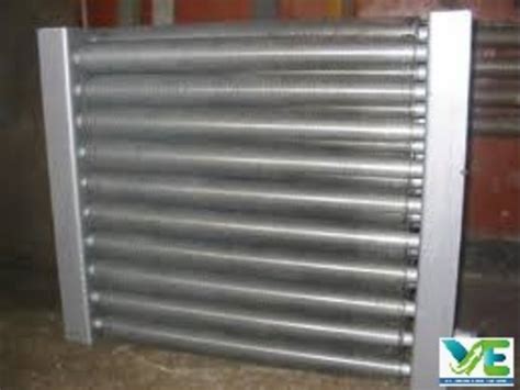 Finned Tube Heat Exchanger At 150000 Piece Heat Exchanger In Pune ID 25754700991