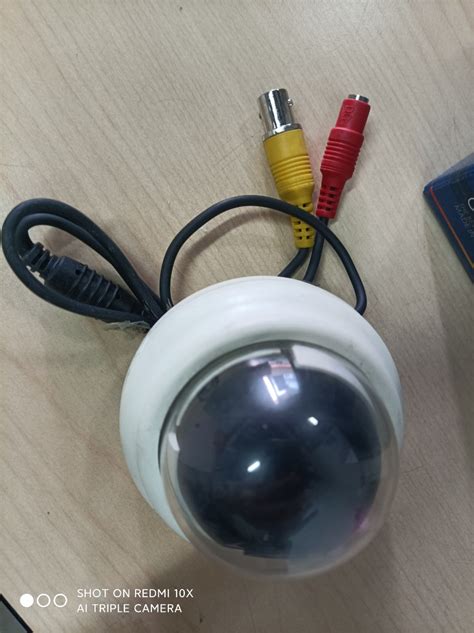 Cctv Camera Furniture And Home Living Security And Locks Security