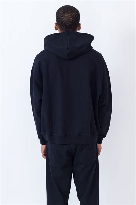 Bluza Z Kapturem Chaos Thermal Sex Black