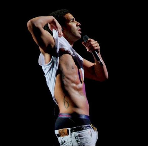 Drake Rapper Bulge Mark Wahlberg With Drake Ted And The Whole Gang