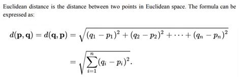 Solved Write A Python Program For Applying Enn With Consider Chegg