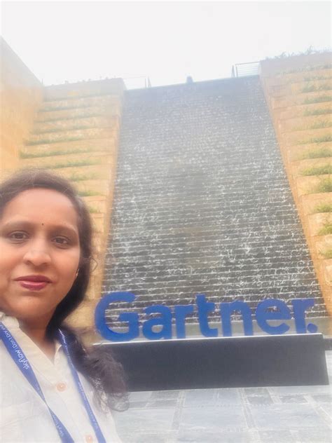 Come And Meet Us Tomorrow At Exhibit 300 At Gartner Data And Analytics