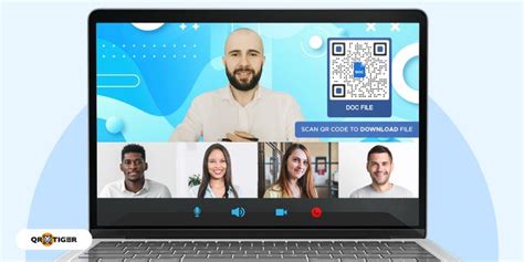 How To Use A QR Code Generator For A Word Document