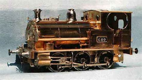 Csp30 Peckett 0 6 0st Class B1 Ex Gwr 680