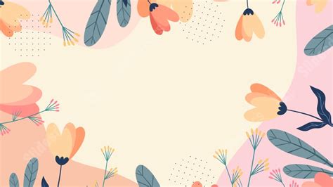 Nature Spring Beautiful Color Colorful Floral Powerpoint Background For Free Download Slidesdocs