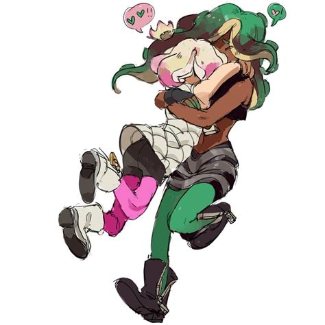 Likes Comments Sploon Trash Inkstxrms On Instagram Squid