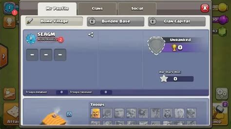 Clash Of Clans Build Battle And Conquer Game Lover BD