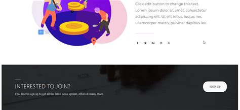 Call To Action Essential Addons For Elementor
