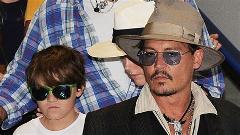Whatever Happened To Johnny Depps Son Jack
