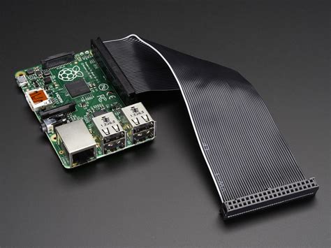 Cablu Pini Gpio Raspberry Pi B